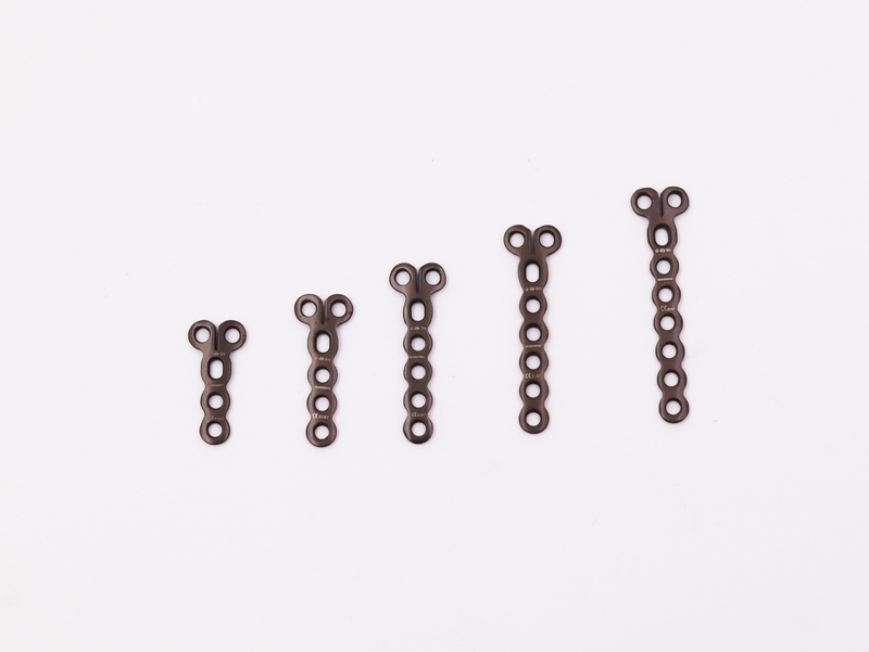 trendy Orthopedic implants interventional materials mini trauma plates ...