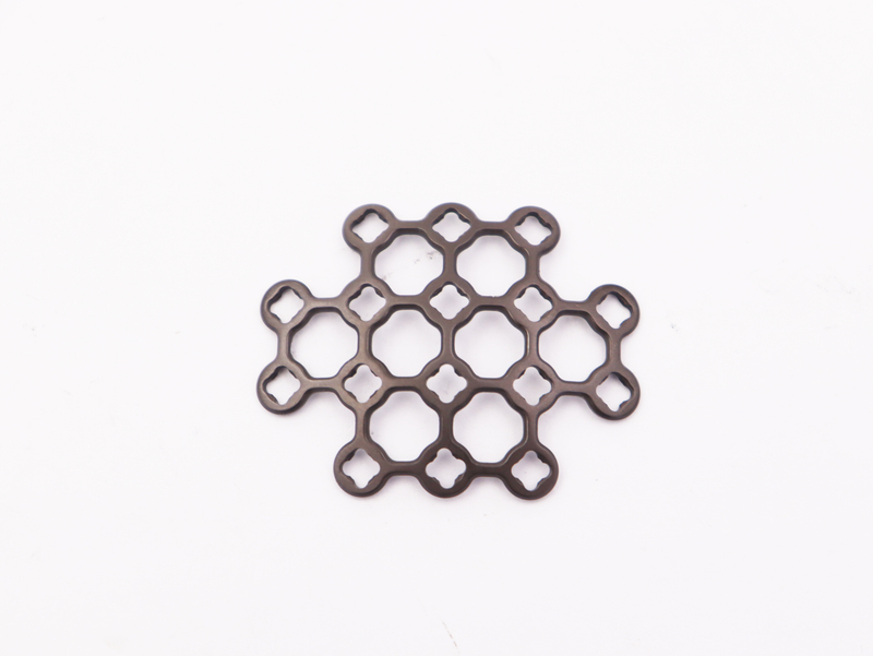 JINLU Medical interventional materials Multi Axial Patella locking ...