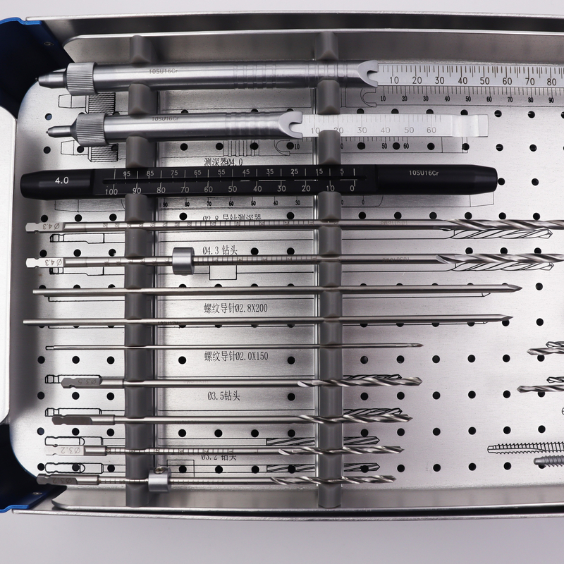 Orthopedic 4.0 and 5.0 Paediatrics Osteotomy Locking plate bone ...