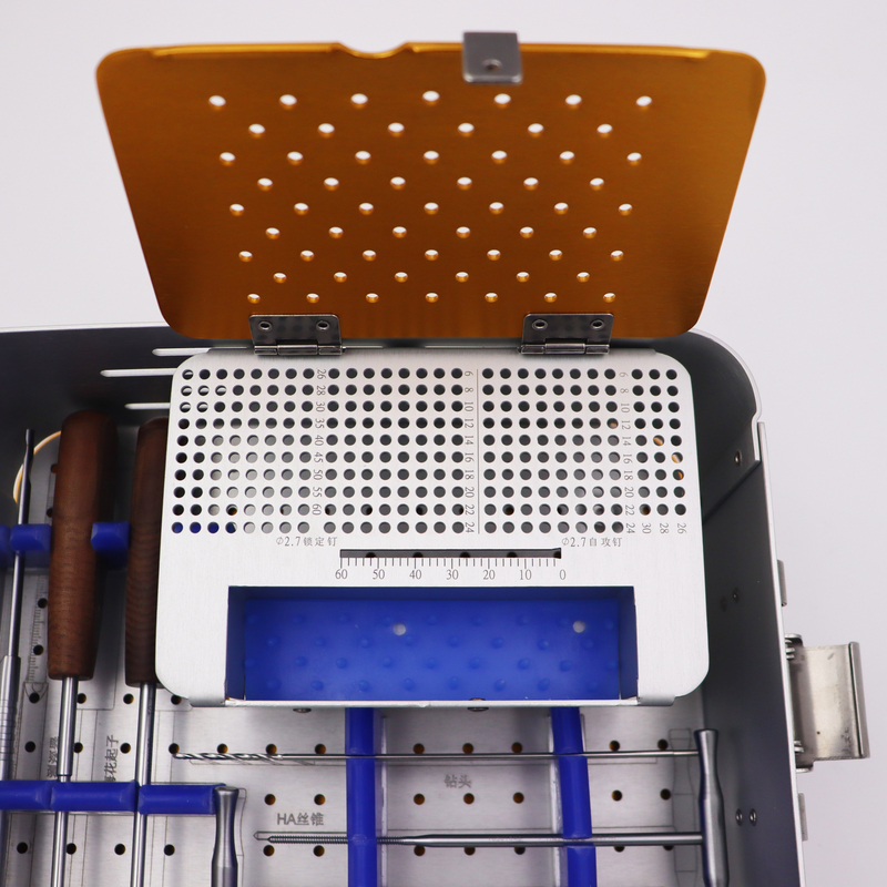 Jinlu Medical Orthopedic Implants 2.7 mini locking plate surgery ...