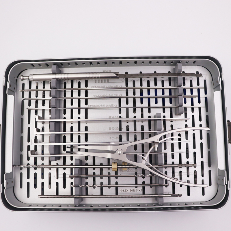 Orthopedic Implants 5.0 Osteotomy Locking plate Orthopedic bone ...