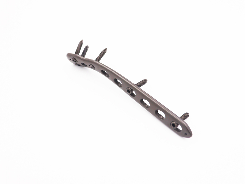 Orthopedic implants Interventional materials Multi-axial distal tibial ...