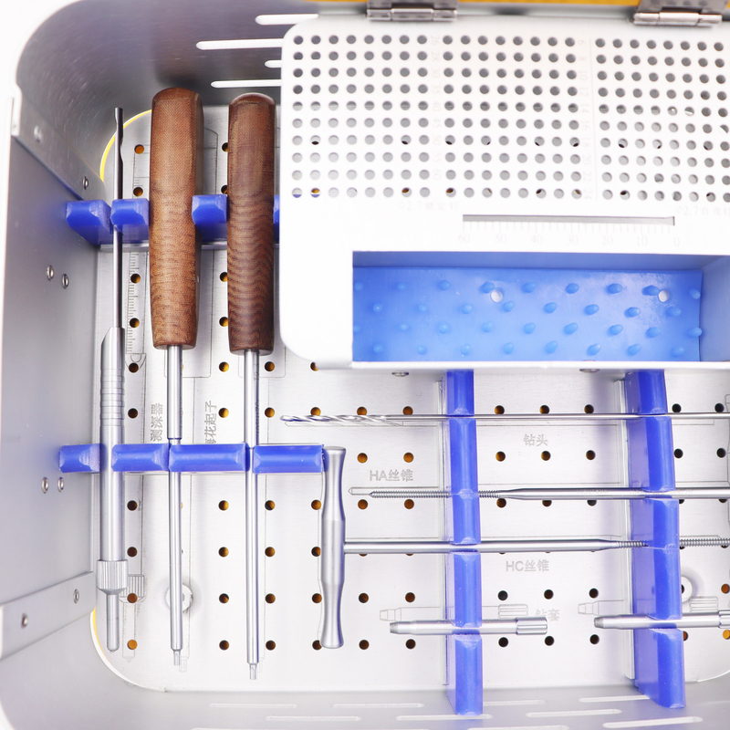 Jinlu Medical Orthopedic Implants 2.7 mini locking plate surgery ...