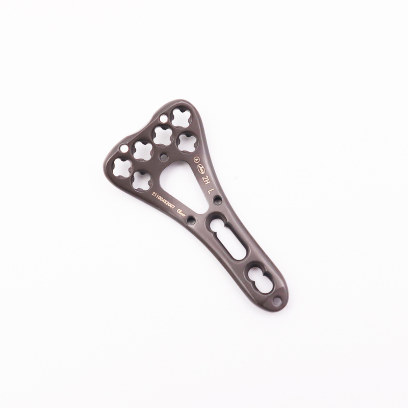 Interventional Materials Orthopedic Implants Multi Axial Distal Radius