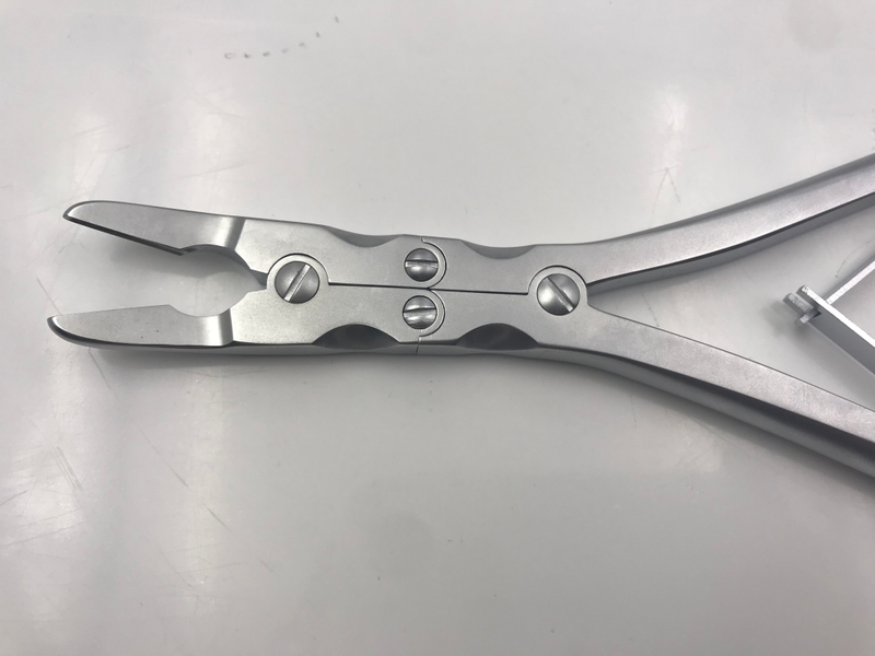 Jinlu Medical orthopedic implants surgical instruments Double Action ...