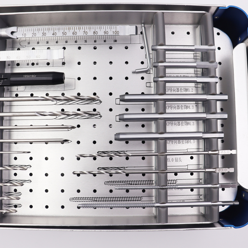 Orthopedic 4.0 and 5.0 Paediatrics Osteotomy Locking plate bone ...