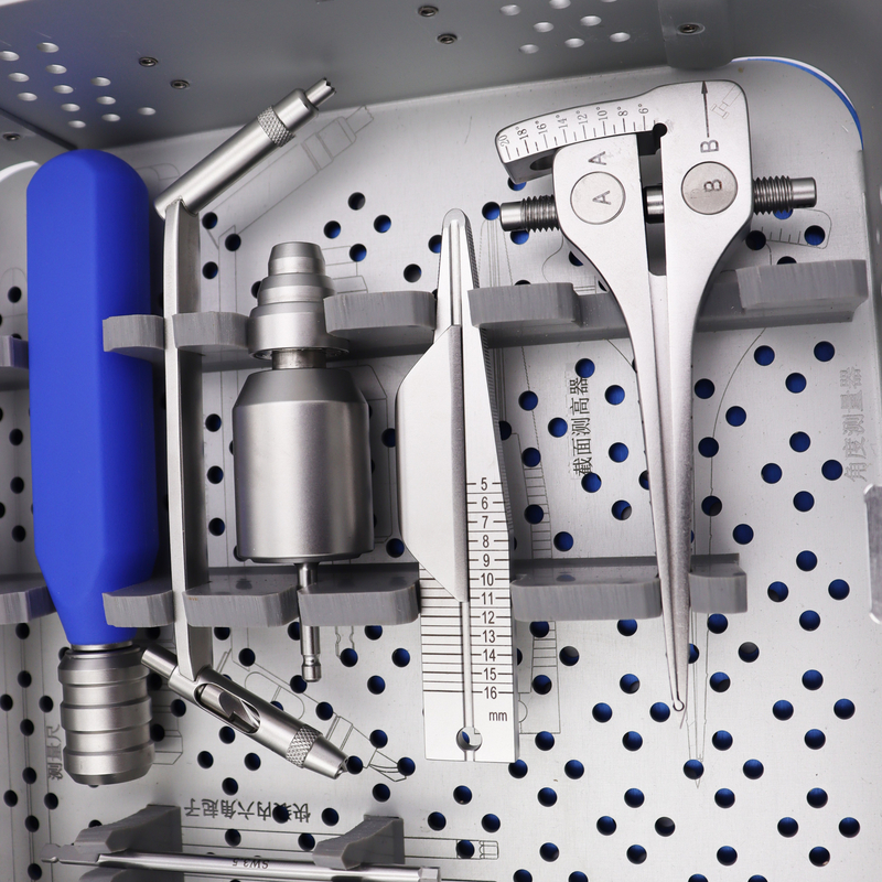 Orthopedic Implants 5.0 Osteotomy Locking plate Orthopedic bone ...