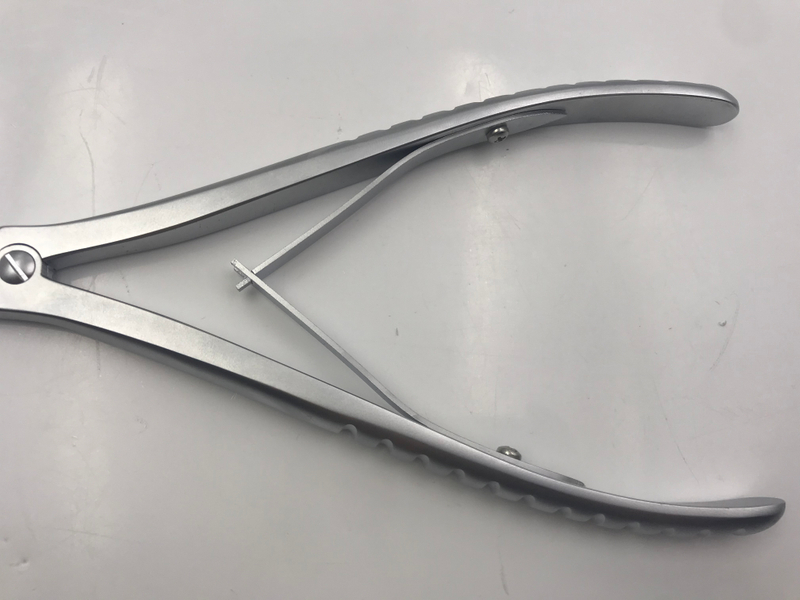 Jinlu Medical orthopedic implants surgical instruments Double Action ...