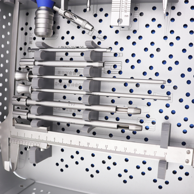 Jinlu Medical Orthopedic Implants 5.0 Osteotomy Locking plate surgical ...