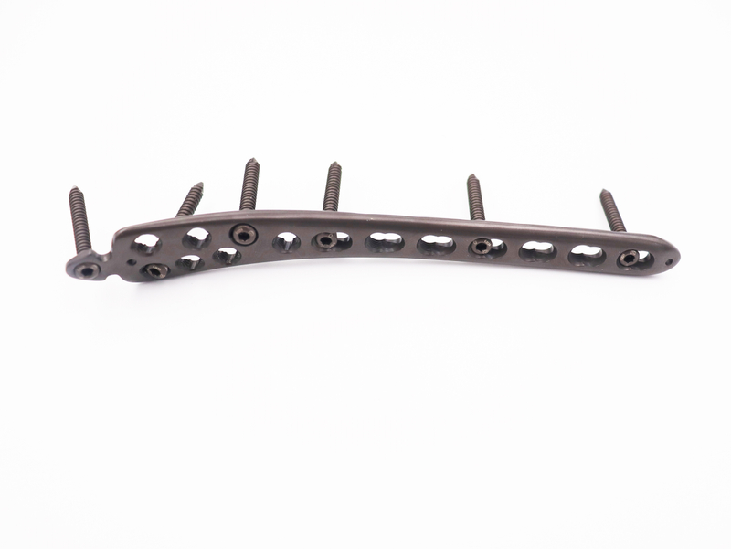 Manufacturer materials Orthopedic implants Multi-axial distal tibial ...