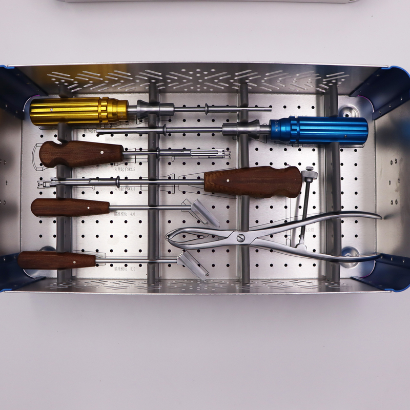 Orthopedic 4.0 and 5.0 Paediatrics Osteotomy Locking plate bone ...