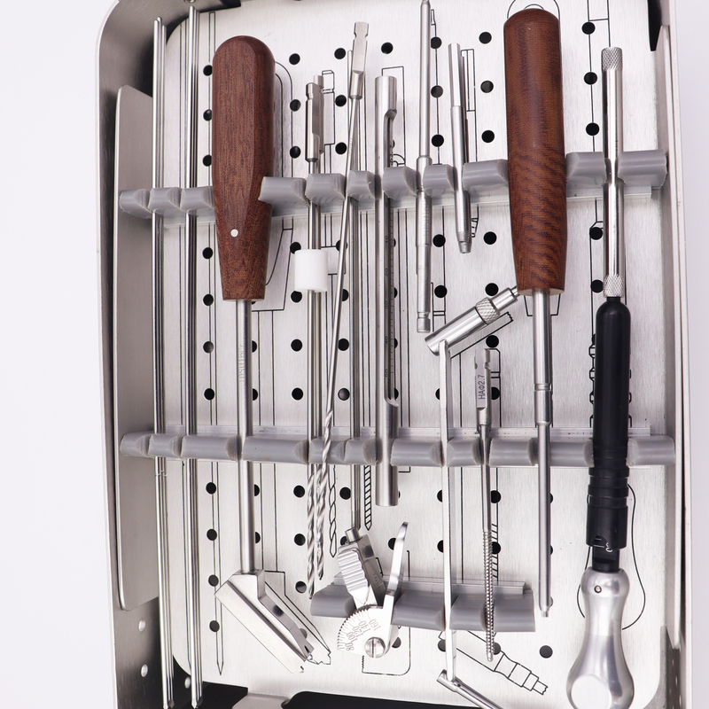 Orthopedic bone surgical instruments 2.7 Paediatrics Osteotomy Locking ...