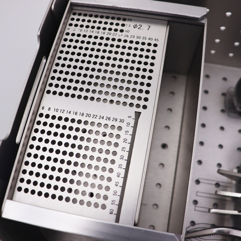 Orthopedic bone surgical instruments 2.7 Paediatrics Osteotomy Locking ...