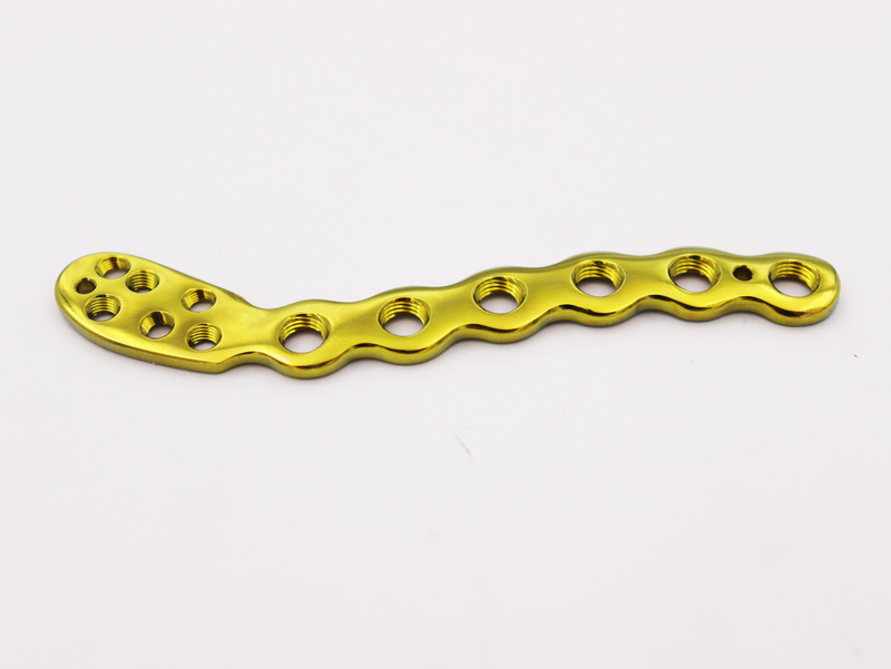Manufacturer Jinlu Medical Orthopedic Implants Distal Clavicle Locking ...